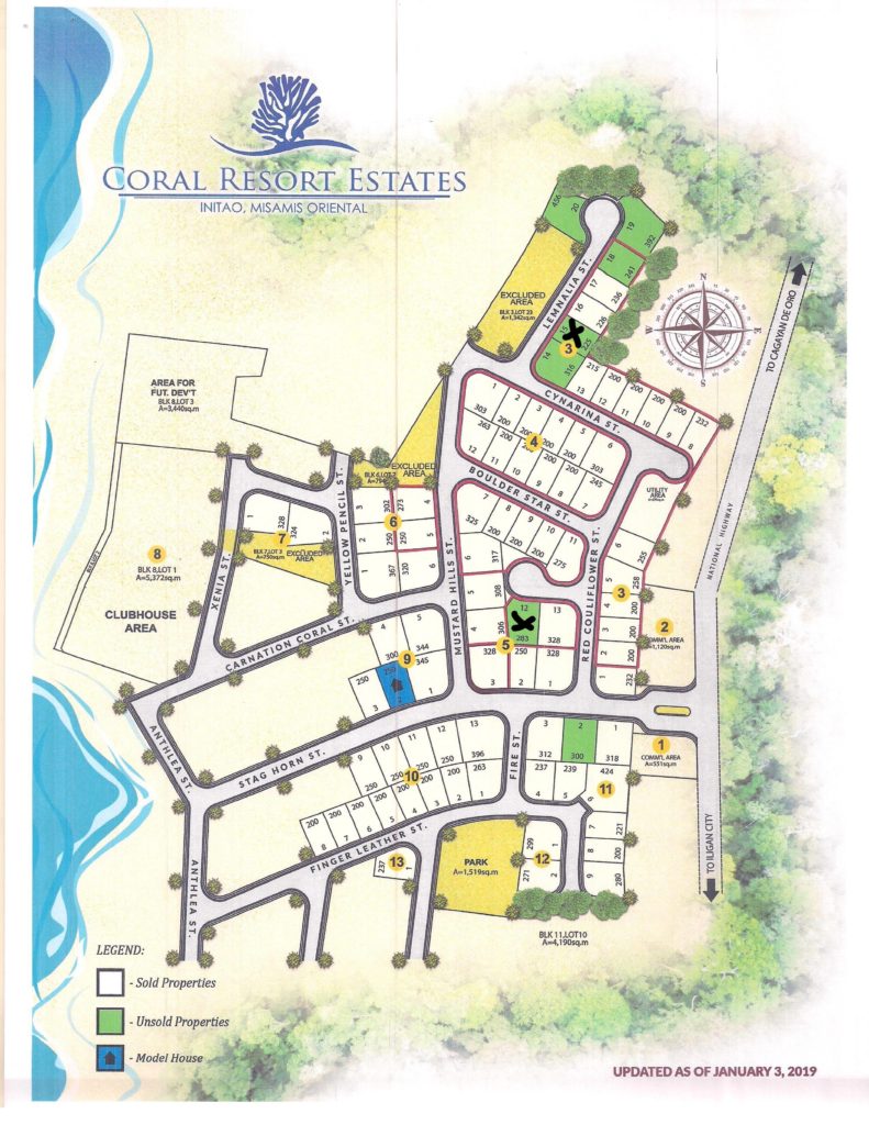Coral Resort Estates - CDO Realty