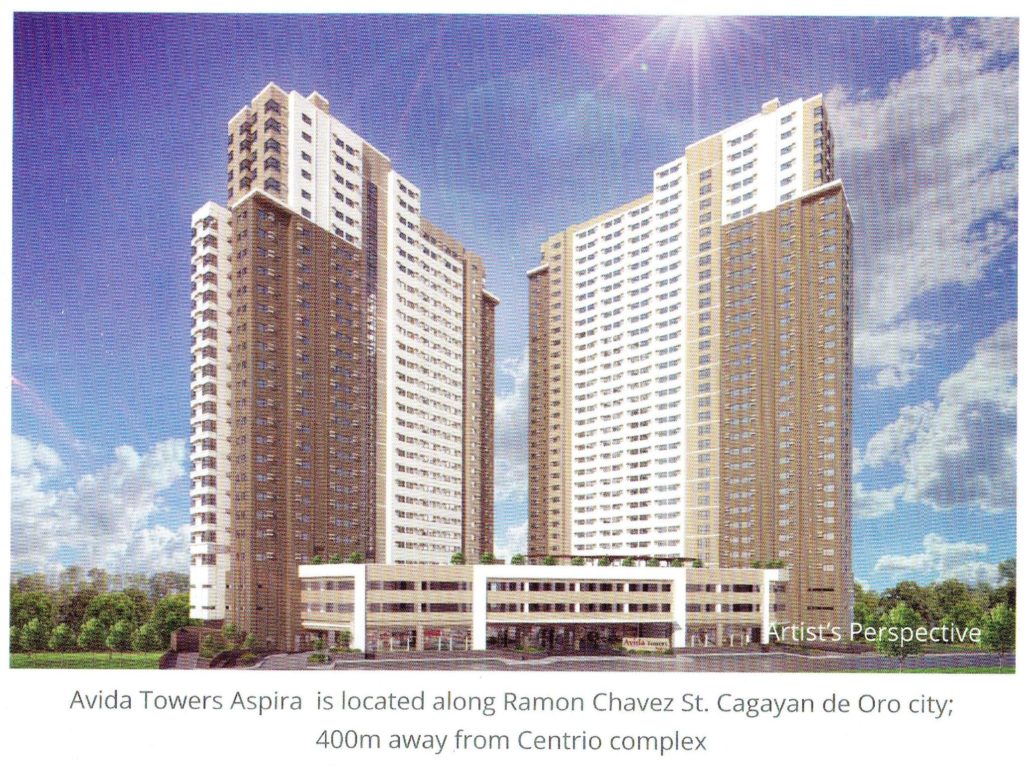 ASPIRA T2 by AVIDA - CDO Realty