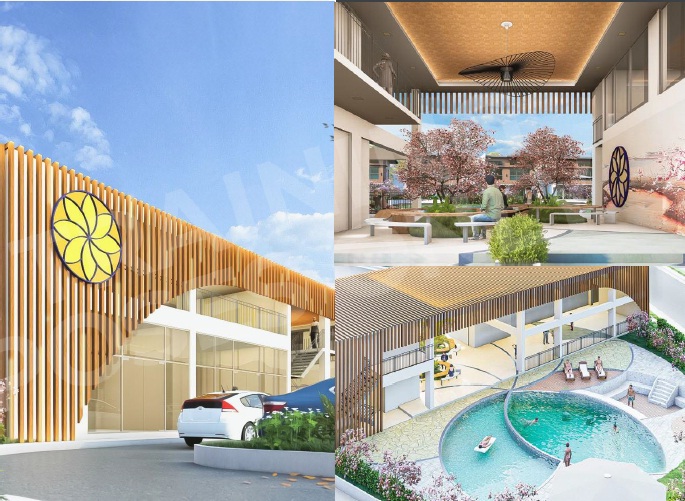 Intalio Estates CDO Model Houses and Floor Plans - CDO Realty