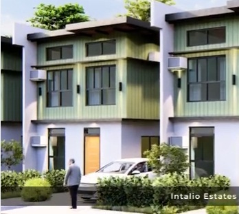 Intalio Estates CDO Model Houses and Floor Plans - CDO Realty